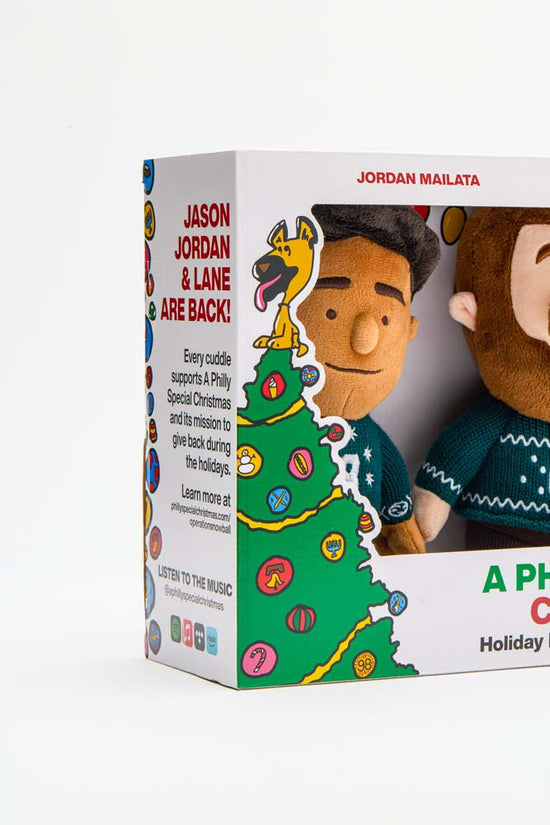 Holiday Huddle Plush Collector Set – A Philly Special Christmas