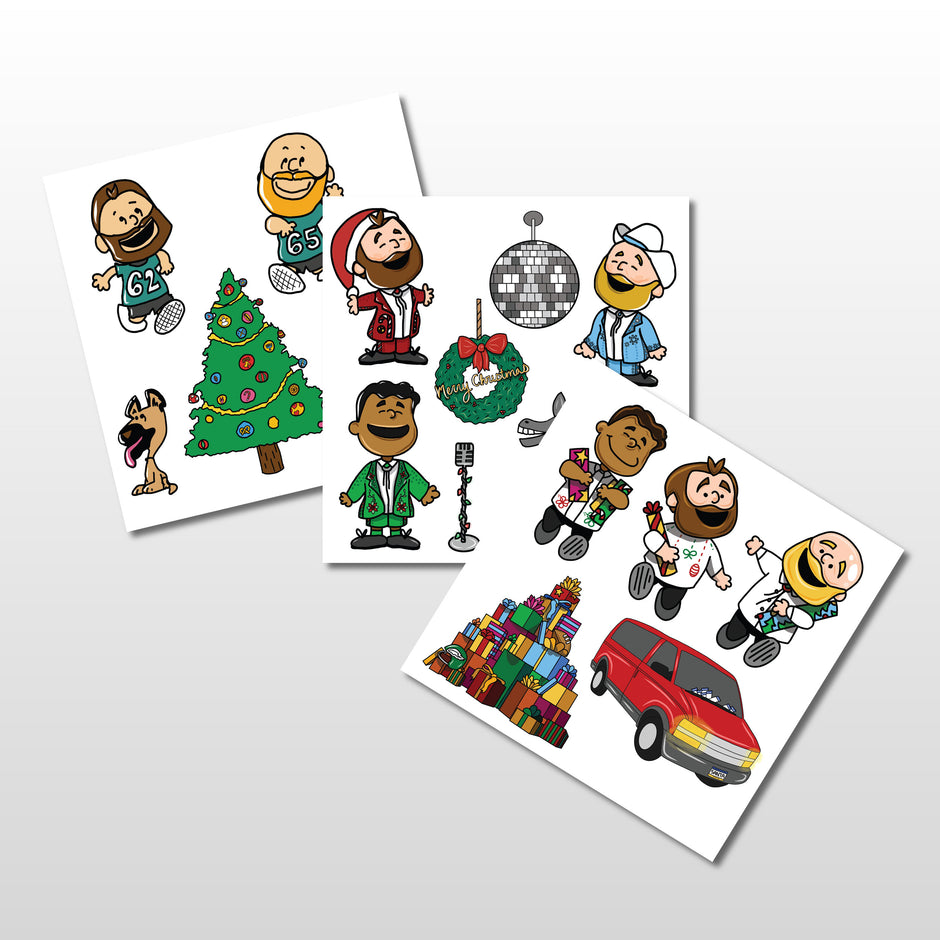 A Philly Special Christmas Special - Website Home Page