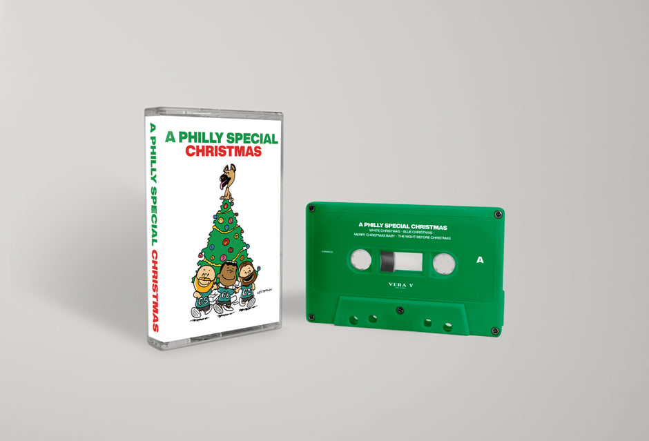A Philly Special Christmas Vinyl Store
