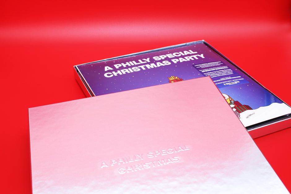 A Philly Special Christmas Special - Website Home Page