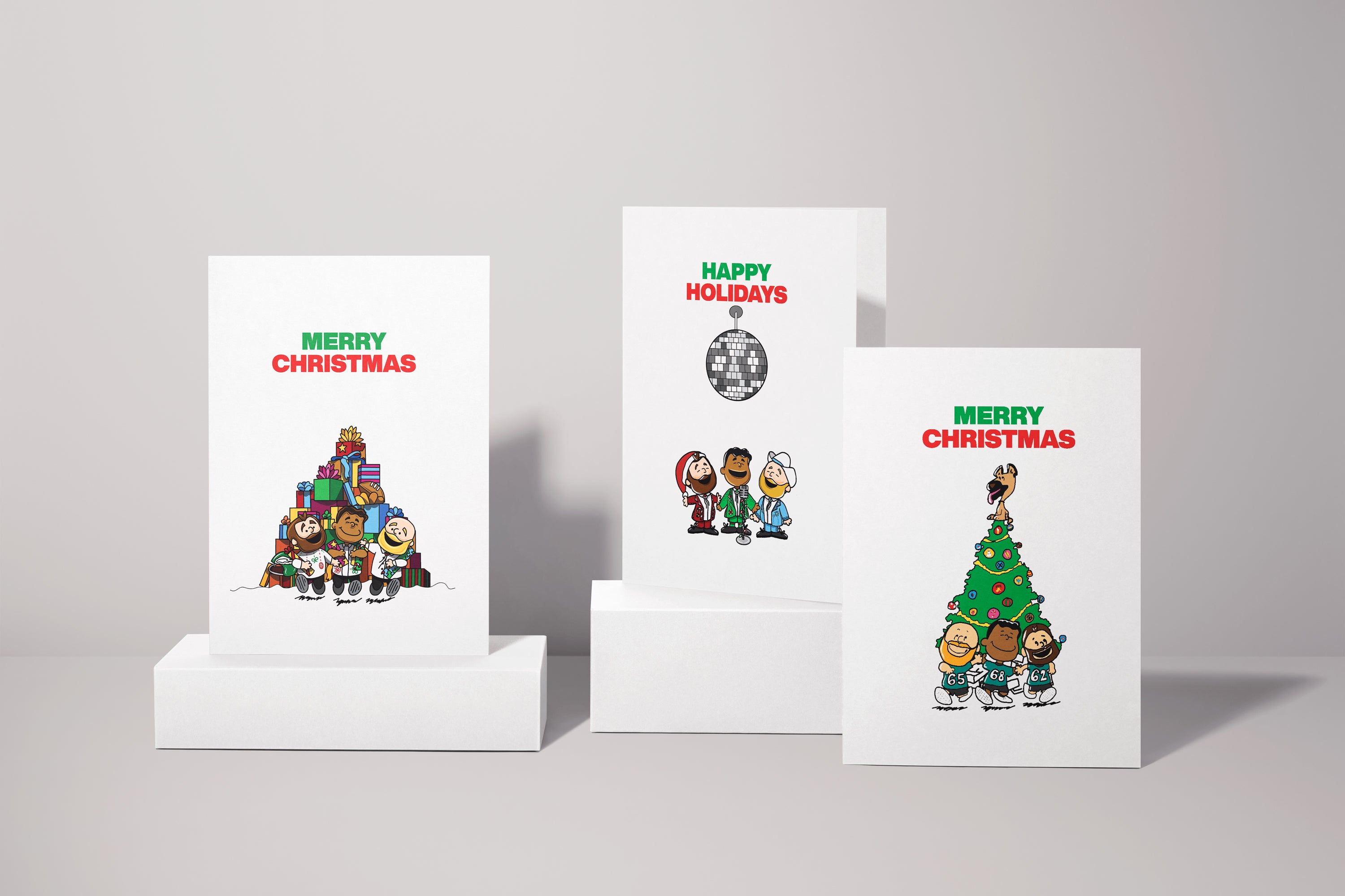 All – A Philly Special Christmas